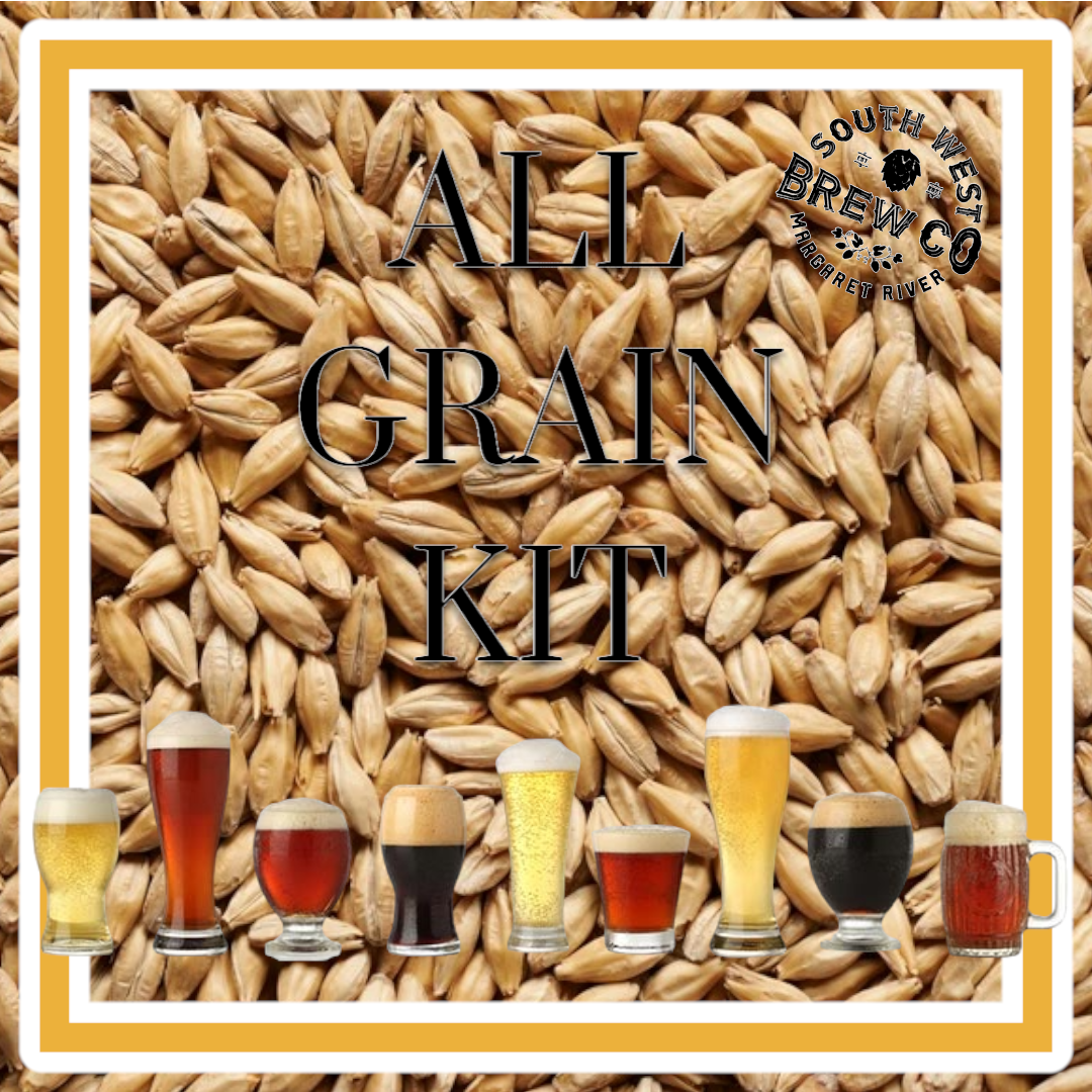 All Grain Kits – South West Brew Co